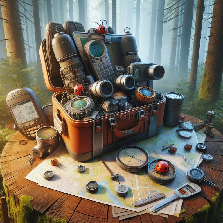 Hidden Containers Stock Illustrations – 129 Hidden Containers Stock ...