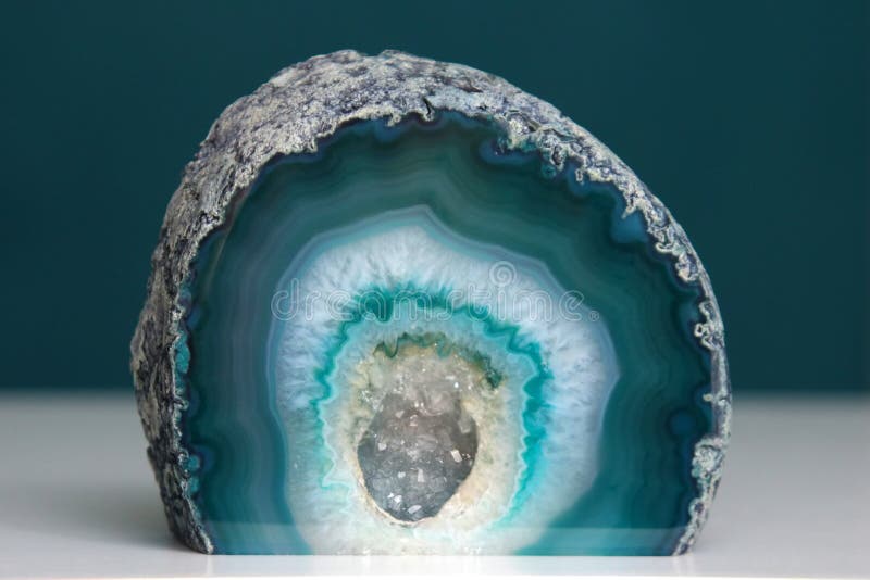Geode foto de stock. Imagem de unido, joia, geode, macro - 32314896