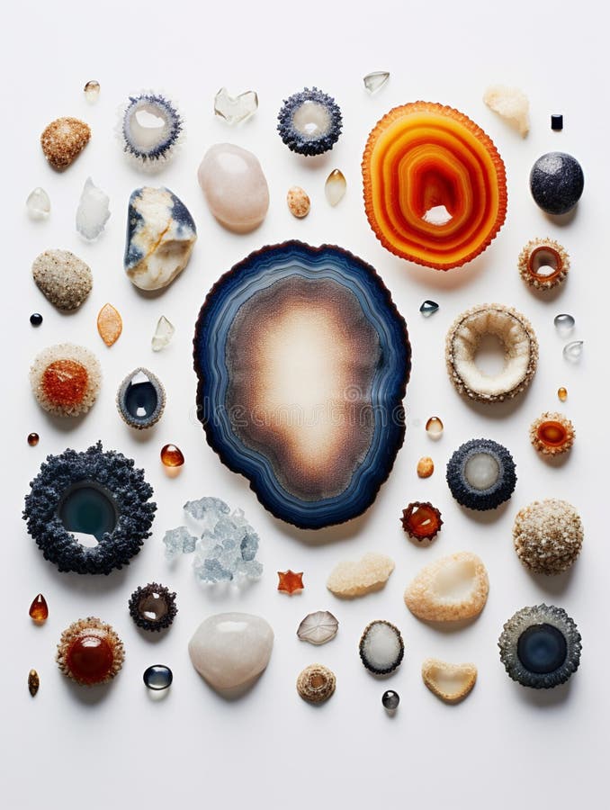 Blue Geodes Stock Illustrations – 172 Blue Geodes Stock Illustrations ...