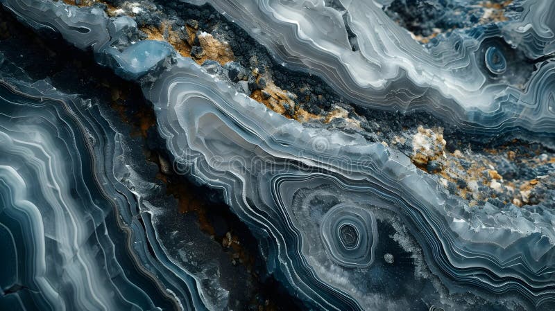 Geode Rock Texture, Background and Wallpaper Stock Photo - Image of ...