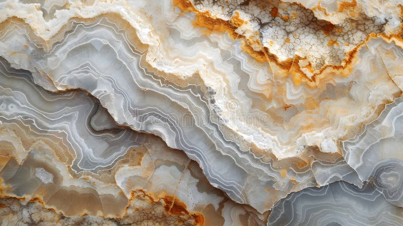 Geode Rock Texture, Background and Wallpaper Stock Image - Image of ...