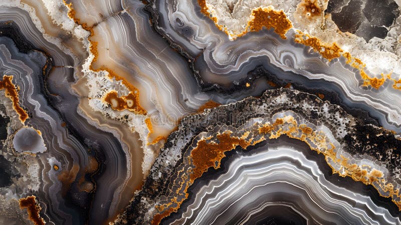 Geode Rock Texture, Background and Wallpaper Stock Photo - Image of ...