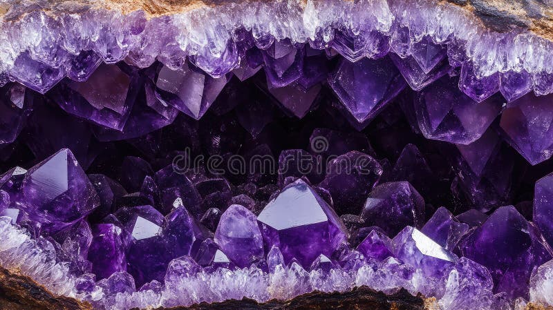 Geode texture crystal stock image. Image of depth, rich - 375860657