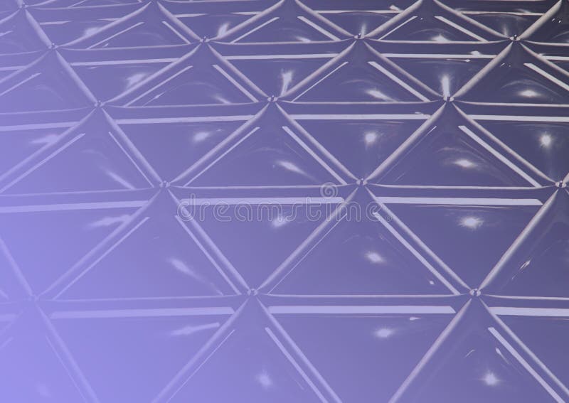 Geodesic blue stock photo. Image of method, acrylic, triangular - 562464