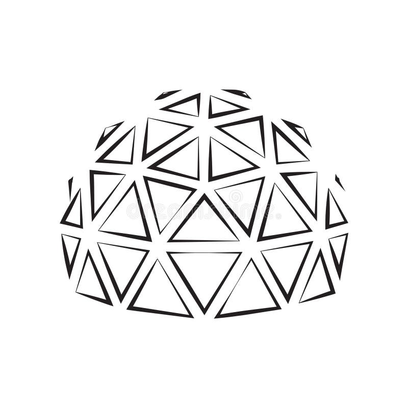 Geodesic Dome Pattern