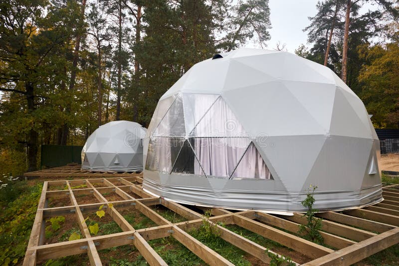 Geodesic Dome Covers