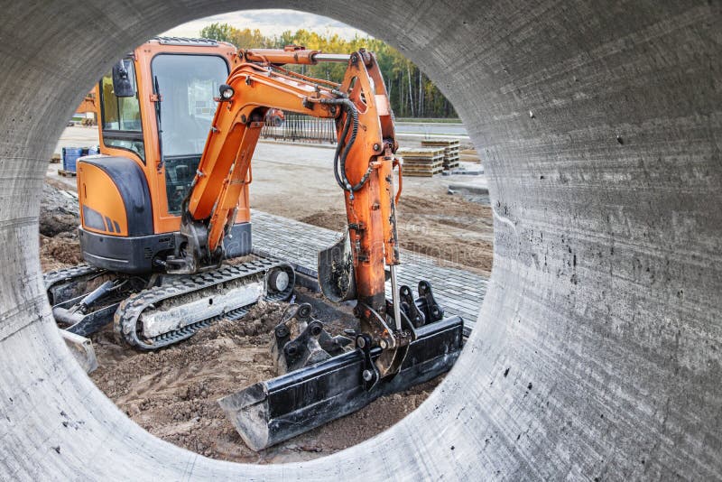 Geodetic Level at the Construction Site. Indication of the Elevation of ...