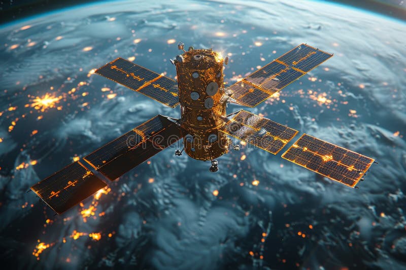 Geodetic Satellite Captures Earth S Topography for Mapping and ...