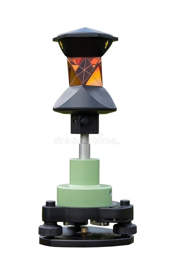 Geodetical target stock image. Image of precise, geodetical - 290464475