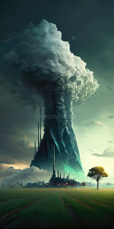 Geoengineering Climate Control Carbon Capture Renewable Smartphone ...