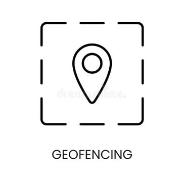 Geofencing Icon Stock Illustrations – 87 Geofencing Icon Stock ...