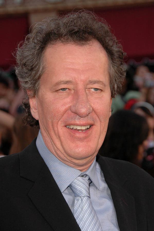 Geoffrey Rush editorial image. Image of dress, singer - 92698080