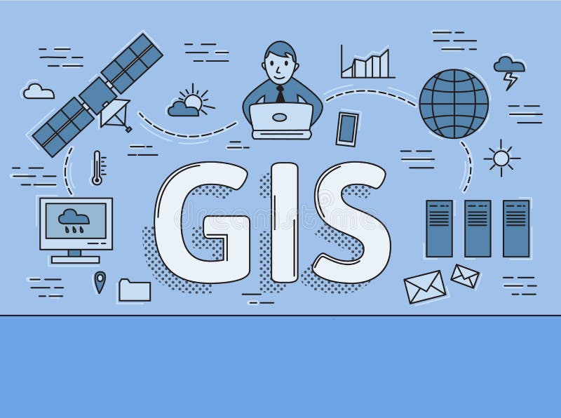 Gis Stock Illustrations – 2,519 Gis Stock Illustrations, Vectors ...