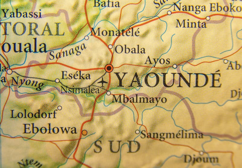 Worldremit Locations In Yaounde Cameroon - Tanya Tanya