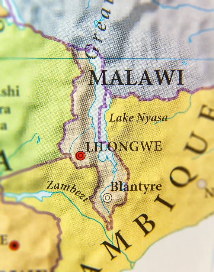 Lake Chilwa, Malawi Picture. Image: 87311656