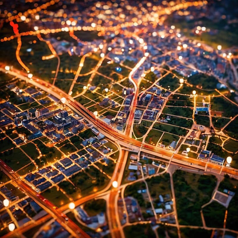 Geographic Map, Virtual Representation of Land Geography Topography ...