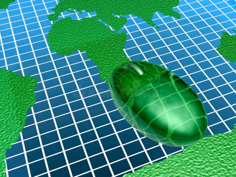 Geographic Mouse Stock Illustrations – 158 Geographic Mouse Stock ...