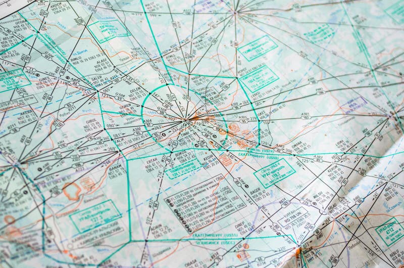 Geographical Map of the City of Roads and Rivers Stock Photo - Image of ...