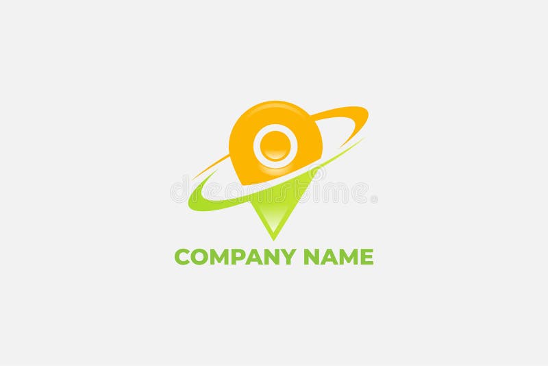 Geotagging Logo Stock Illustrations – 33 Geotagging Logo Stock ...