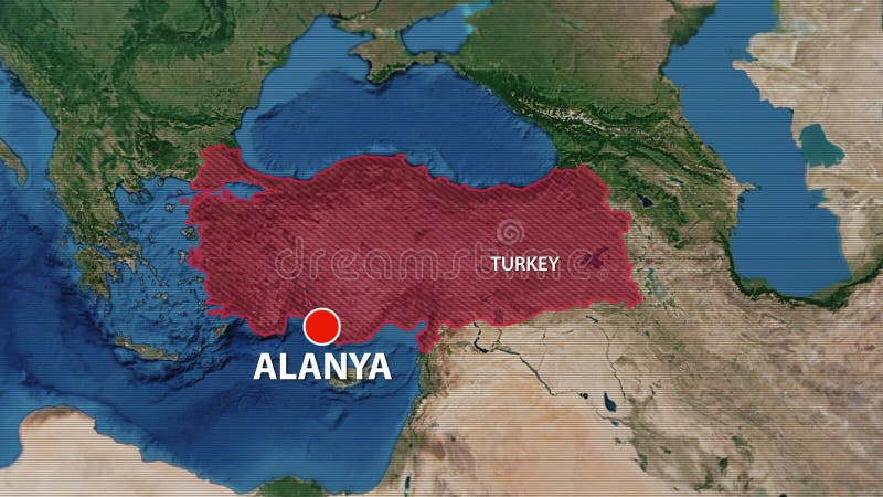 Geolocation of the City of Brasilia on the Map Stock Video - Video of ...