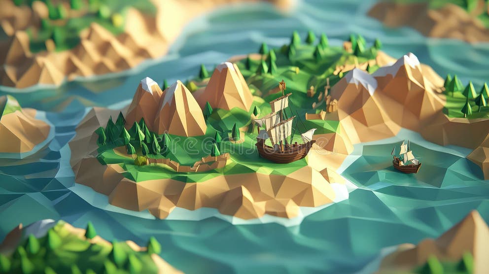 Geoinformatics Geovisualization Stock Illustrations – 4 Geoinformatics ...