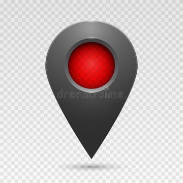 Red Drop Pin Transparent Background Stock Illustrations – 28 Red Drop ...