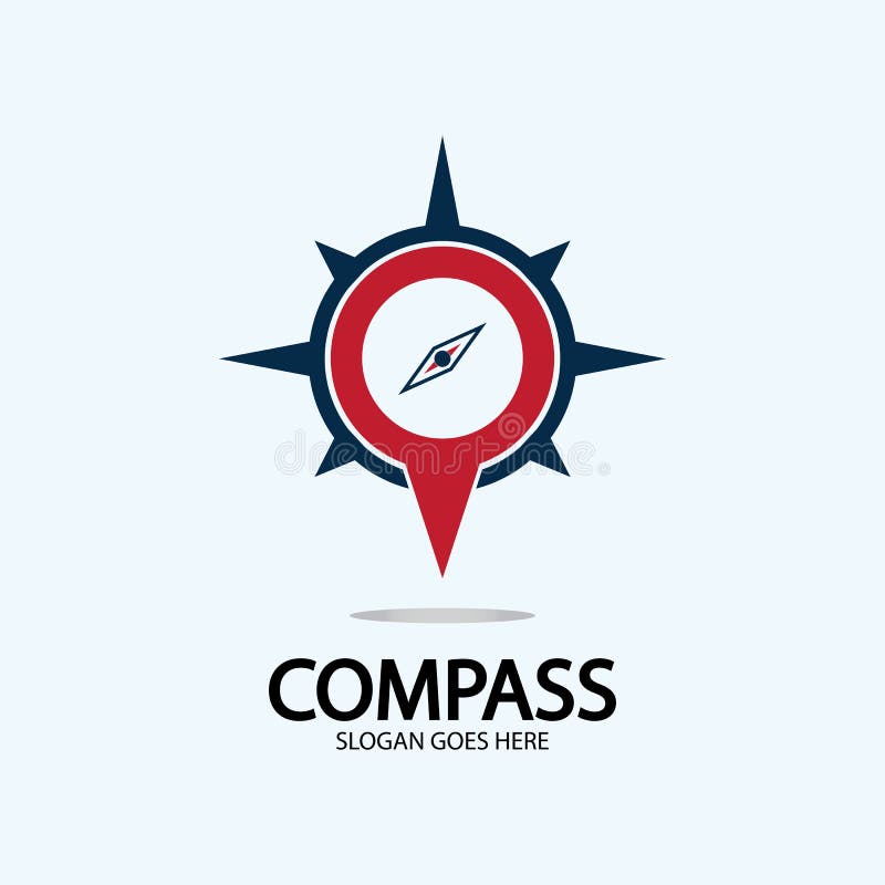 Geolocation Logotype Stock Illustrations – 465 Geolocation Logotype ...