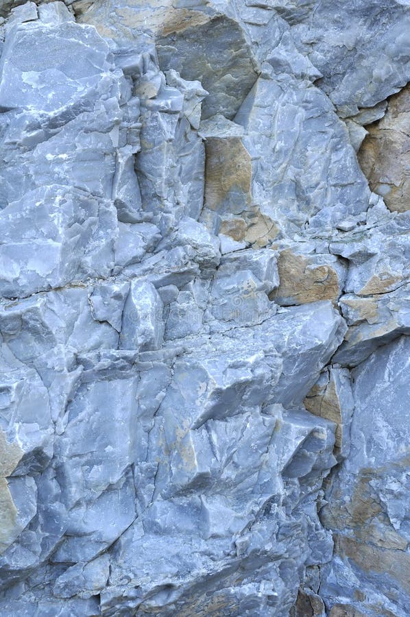 Geologic rock formation stock image. Image of colorful - 36493083