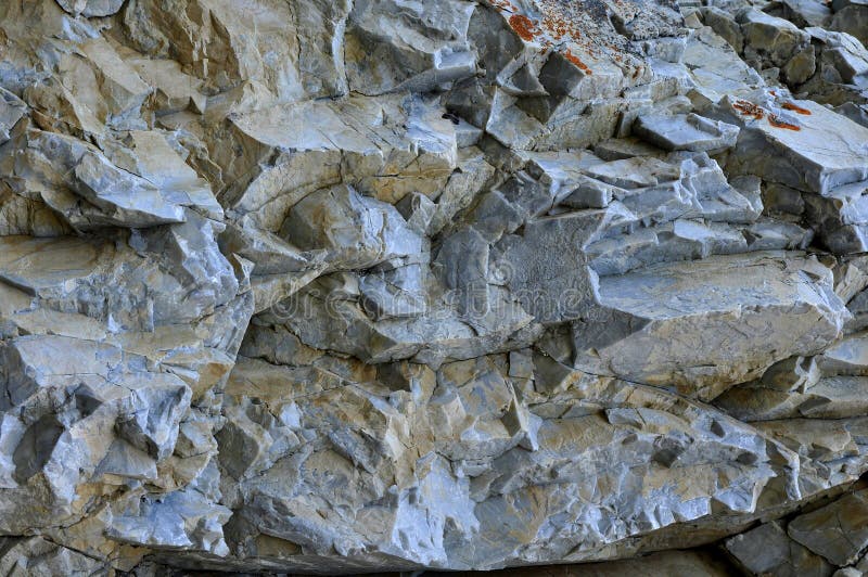Geologic rock formation stock image. Image of background - 36493111