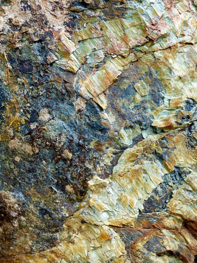 Geologic Rock stock photo. Image of geology, rock, multiple - 74391120