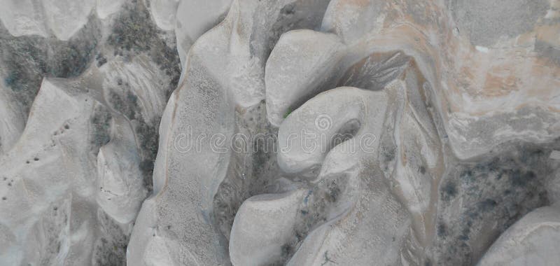 Geologic Stones, Birds Eye View Stock Image - Image of landscape ...