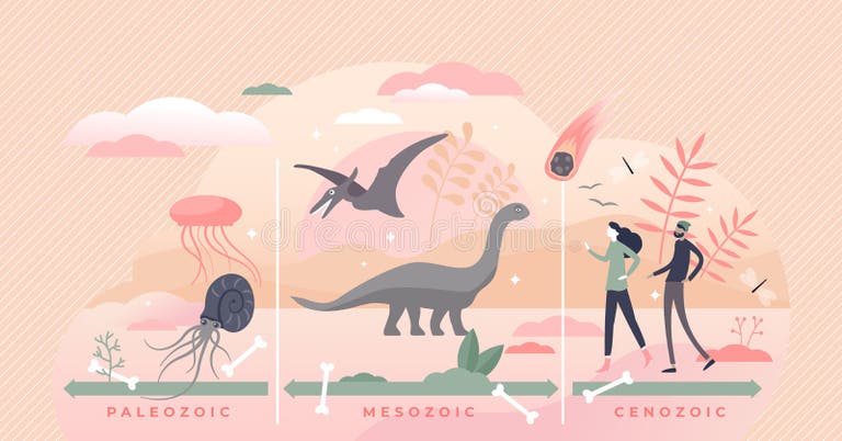 Geologic Time Stock Illustrations – 306 Geologic Time Stock ...