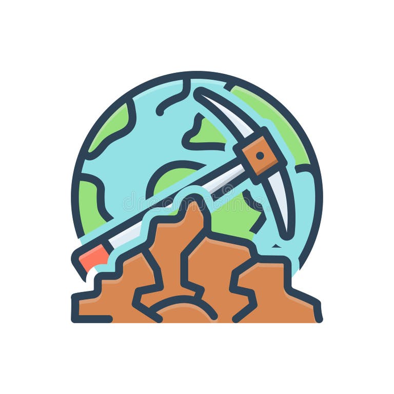 Geologist Logo Stock Illustrations – 701 Geologist Logo Stock ...