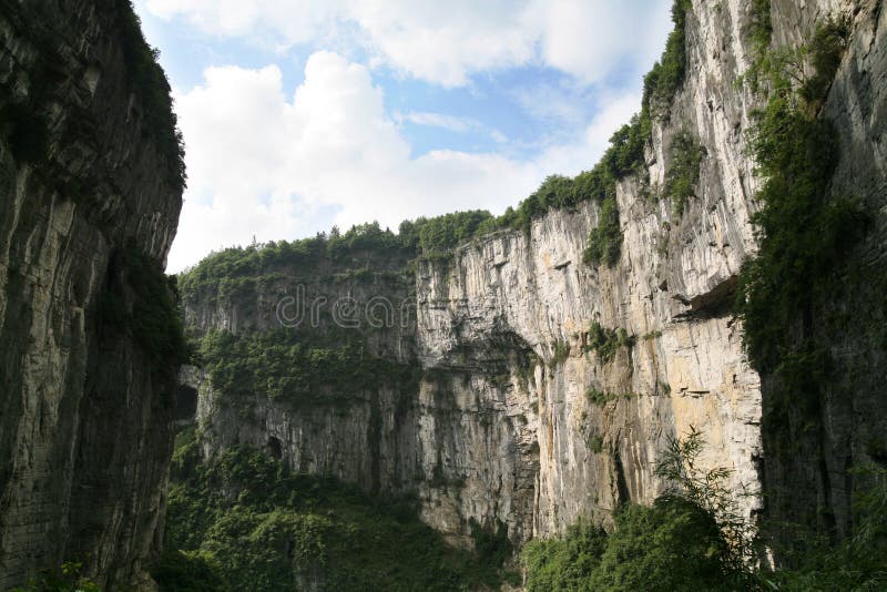 Geological landscape stock photo. Image of adventure, natural - 8146222