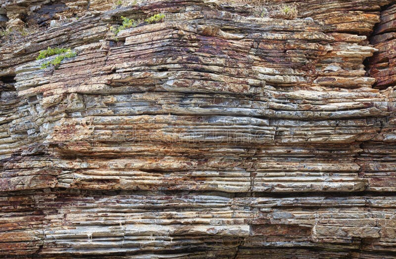 Stock Geology