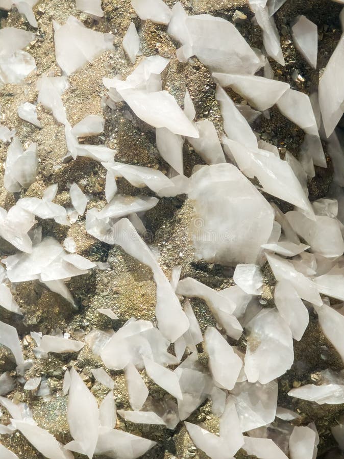 Geological mineral samples stock illustration. Illustration of abstract ...