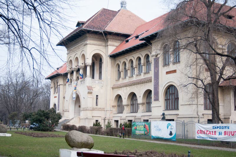 Geological Museum in Bucharest Editorial Stock Photo - Image of ... Geological Museum in Bucharest Editorial Stock Photo - Image of ...
