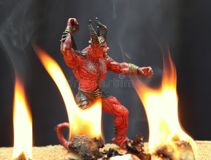 Geological Phenomenon, Action Figure, Flame, Fire Stock Photo - Image ...