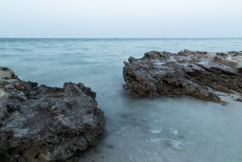 Geological Process of Erosion To Stone and Rock Formations Created by ...