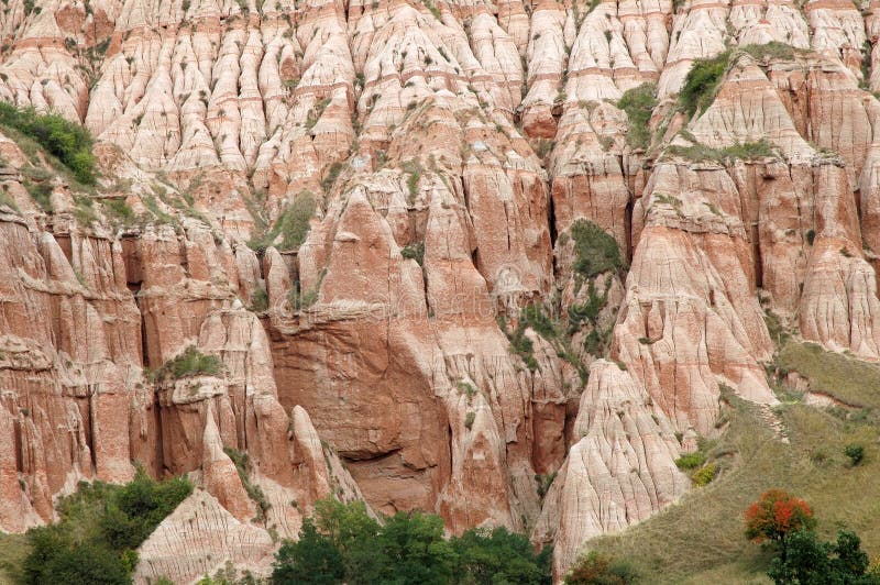 Geological reserve. Ravine stock photo. Image of ground - 65119626