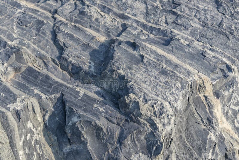 Geological Rock Shapes and Patterns Stock Photo - Image of brown, park ...