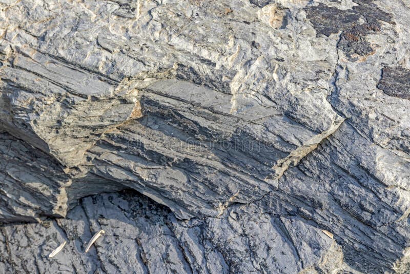 Geological Rock Shapes and Patterns Stock Image - Image of decoration ...