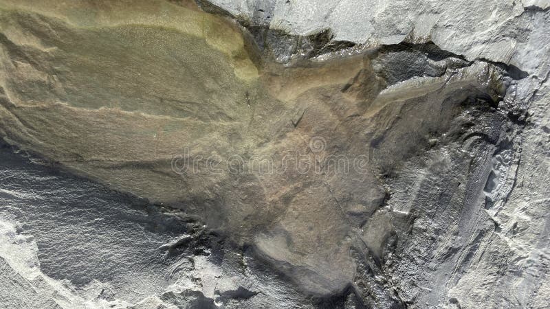 Geological Rock Surface for Background Stock Photo - Image of color ...