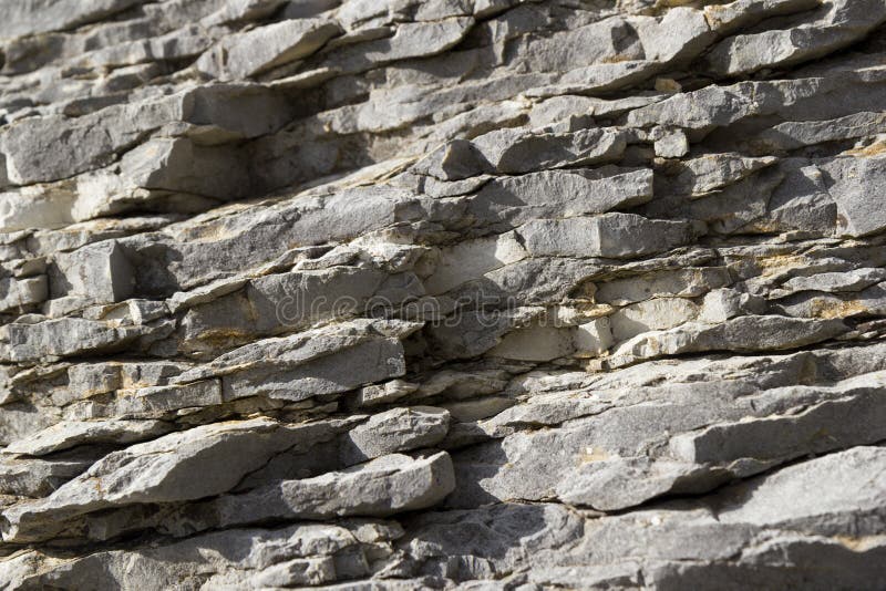 Geological rocks stock photo. Image of outdoor, gray - 113119952