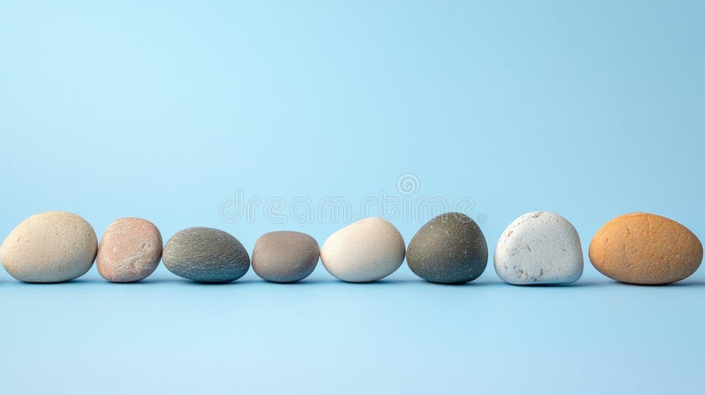 Geological Sample Rocks Collection Stock Photo - Image of collecting ...