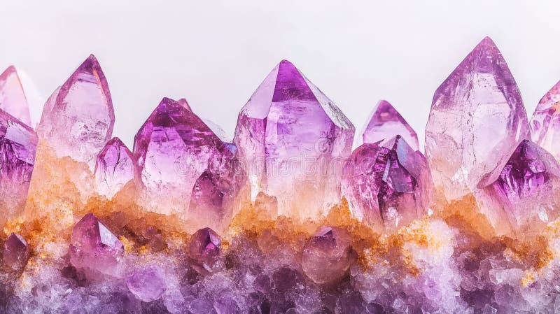 Geological Samples from a Mine, Displayed on a White Background and ...