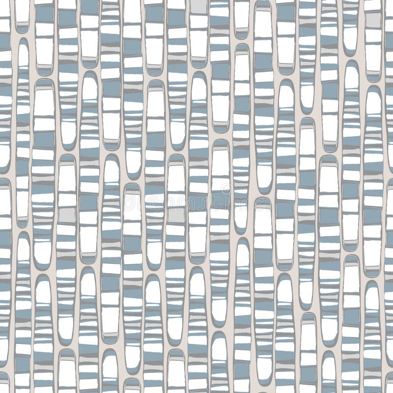 Geological Strata Seamless Vector Pattern on Neutral Sandstone ...