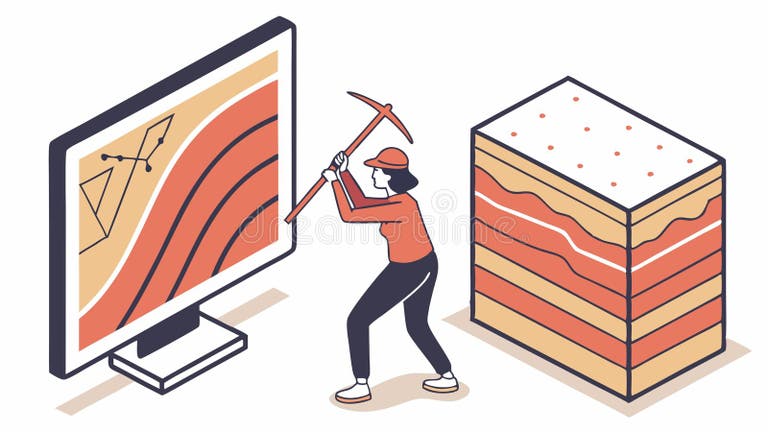 Geological Survey and Data Analysis, Earth Science, Resource Mapping ...