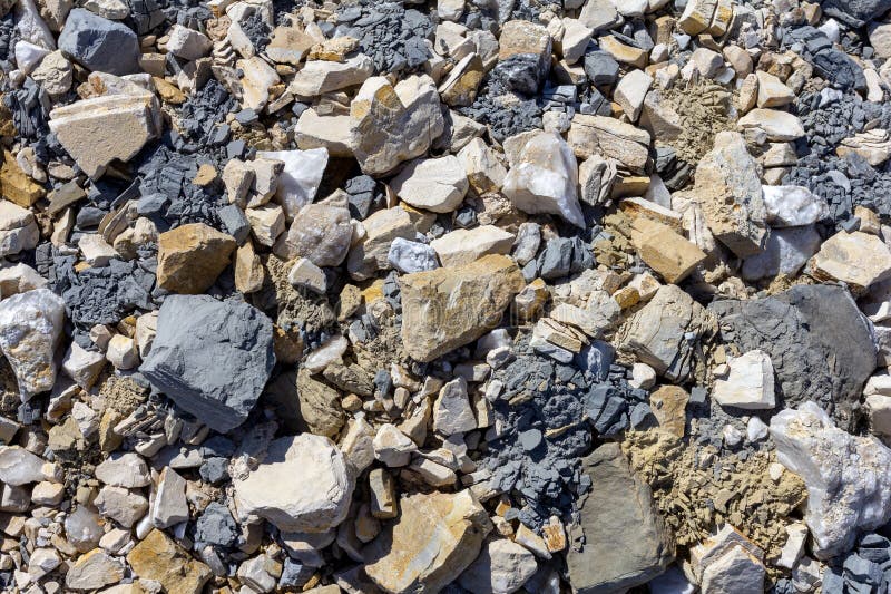 Geological Surveys of Quarries, Mining Structures for Unusual Minerals ...