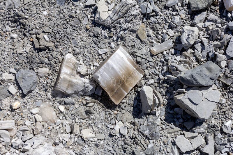 Geological Surveys of Quarries, Mining Structures for Unusual Minerals ...